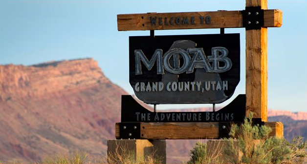 Moab, Utah – A Nomad's Journey